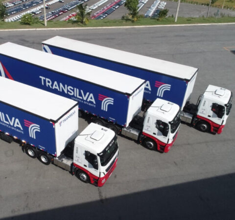 Transilva Transportadora de Veículos | Transportes Logísticos